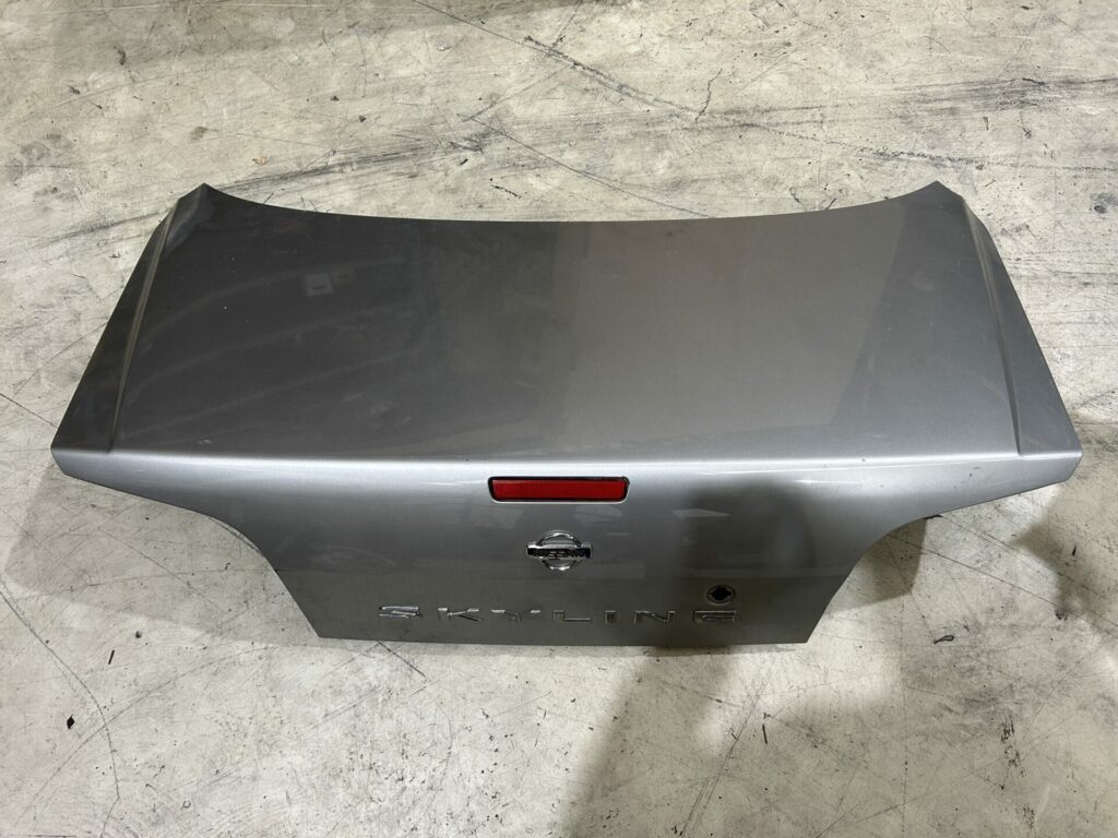 Nissan Skyline R34 Sedan Boot lid - JDM Garage Australia