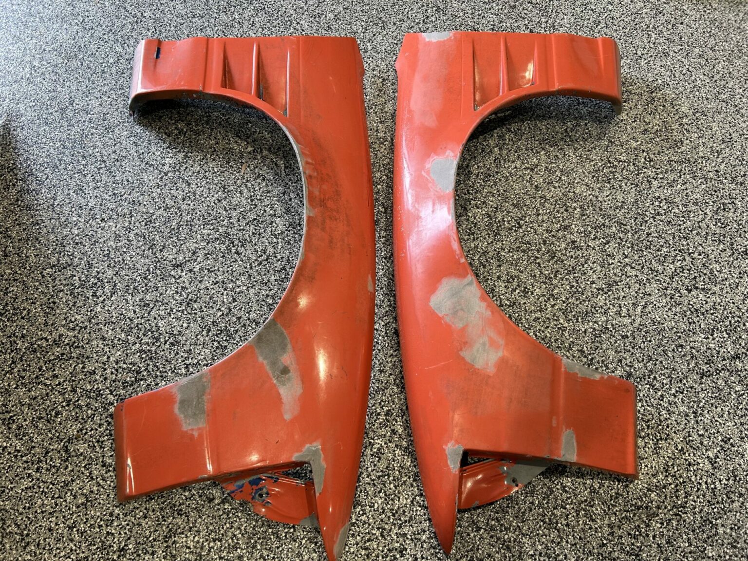 Origin Labo 180sx Front Guards - JDM Garage Australia