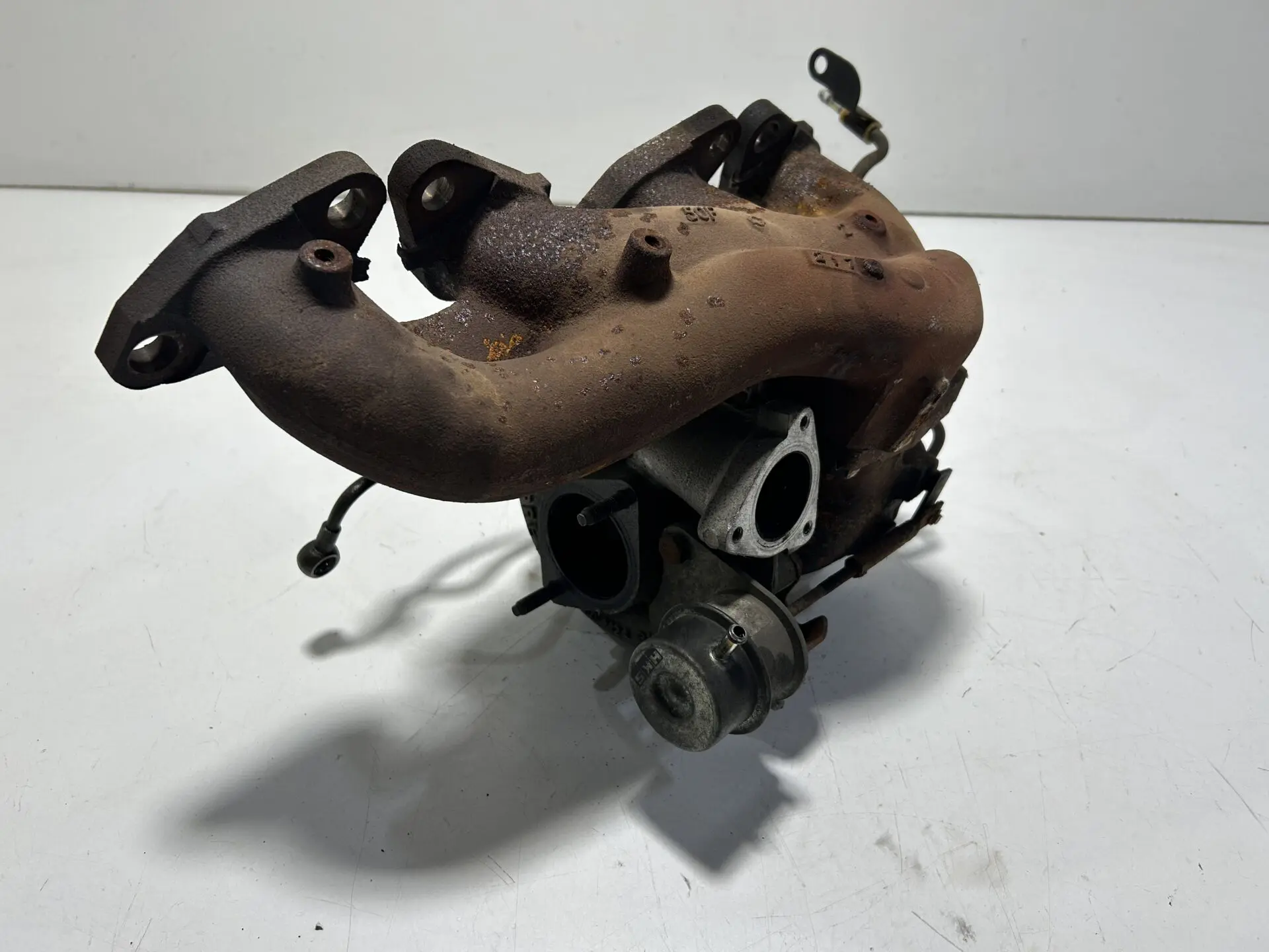 Garrett GT2860 Ball Bearing Turbo SR20 - JDM Garage Australia