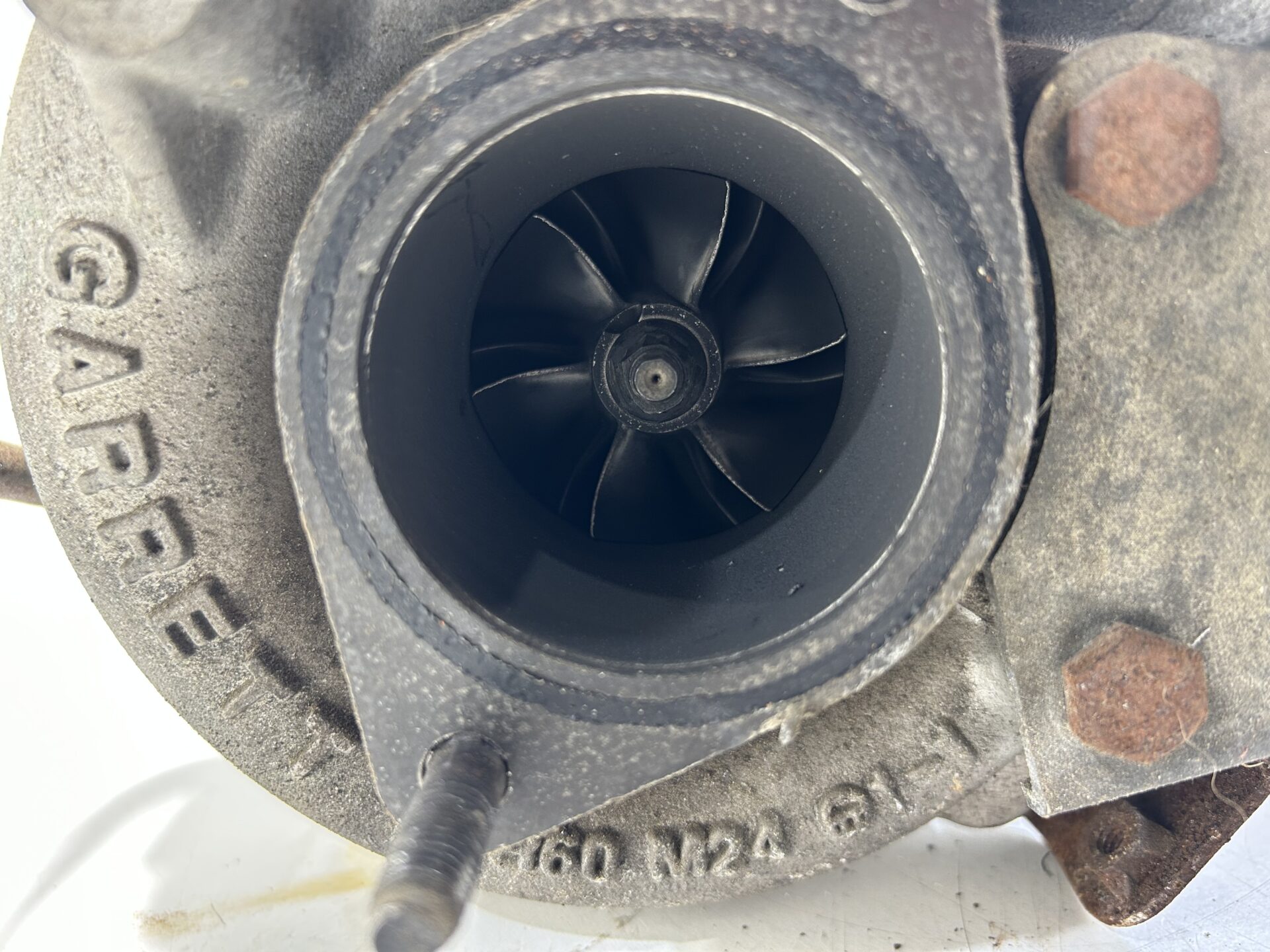 Garrett GT2860 Ball Bearing Turbo SR20 - JDM Garage Australia