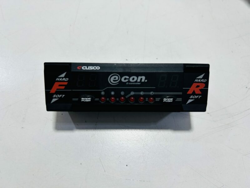 Cusco Zero Coilovers with Econ R33 R34 GTR - JDM Garage Australia