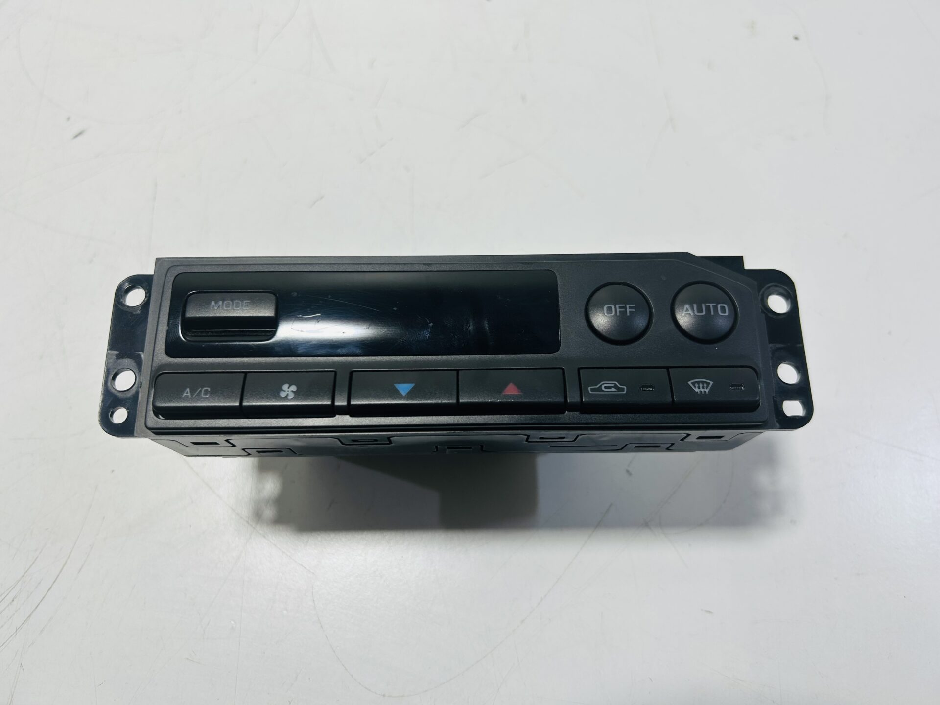 R33 Climate Air Con Control Unit - JDM Garage Australia