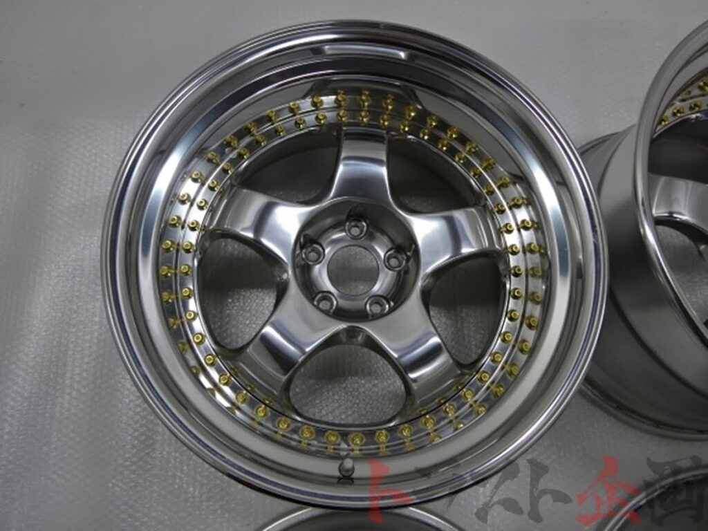 Work Meister S1 3P Wheels 19 Inch - JDM Garage Australia