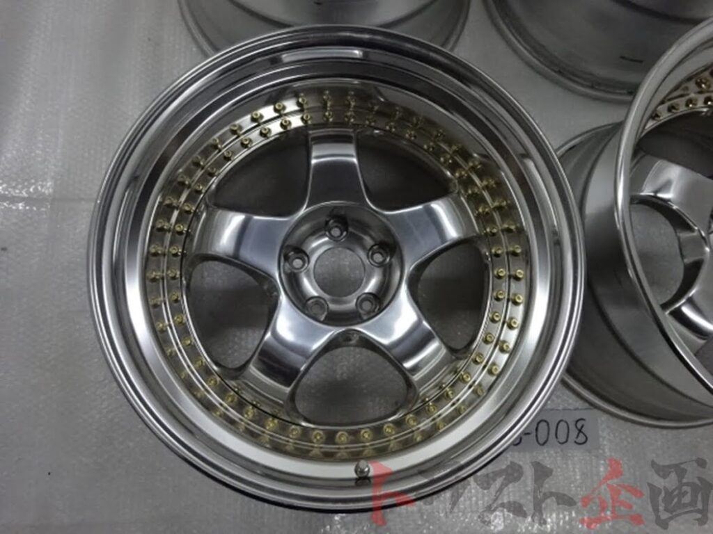 Work Meister S1 3P Wheels 19 Inch - JDM Garage Australia