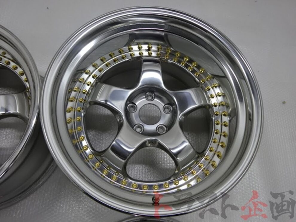 Work Meister S1 3P Wheels 19 Inch - JDM Garage Australia