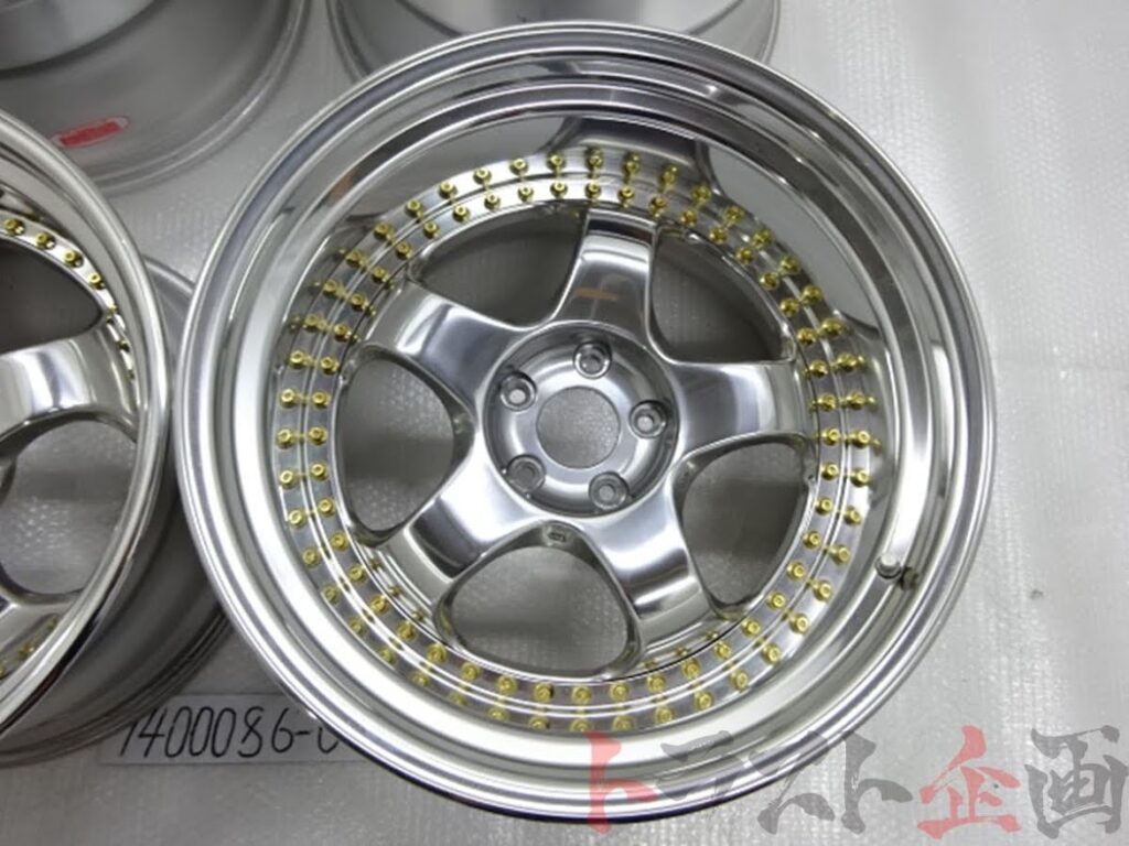 Work Meister S1 3P Wheels 19 Inch - JDM Garage Australia