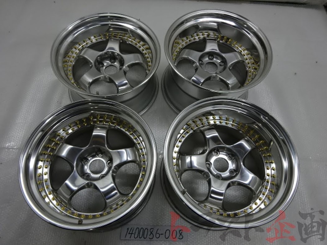 Work Meister S1 3P Wheels 19 Inch - JDM Garage Australia