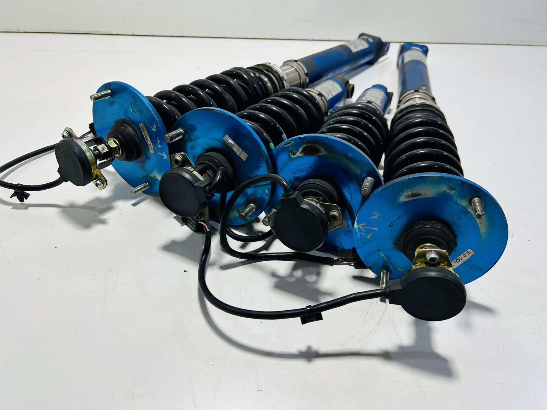 Cusco Zero Coilovers with Econ R33 R34 GTR - JDM Garage Australia