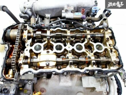 S15 SR20DE Complete Engine - JDM Garage Australia