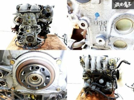 S15 SR20DE Complete Engine - JDM Garage Australia