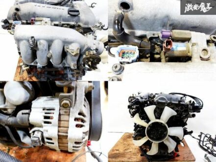 S15 SR20DE Complete Engine - JDM Garage Australia