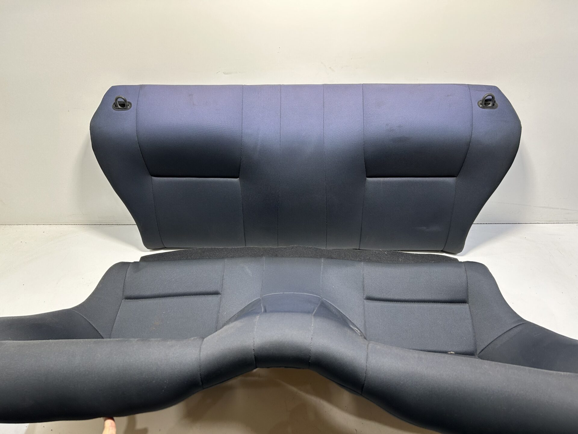 Nissan Silvia S15 Rear Seat