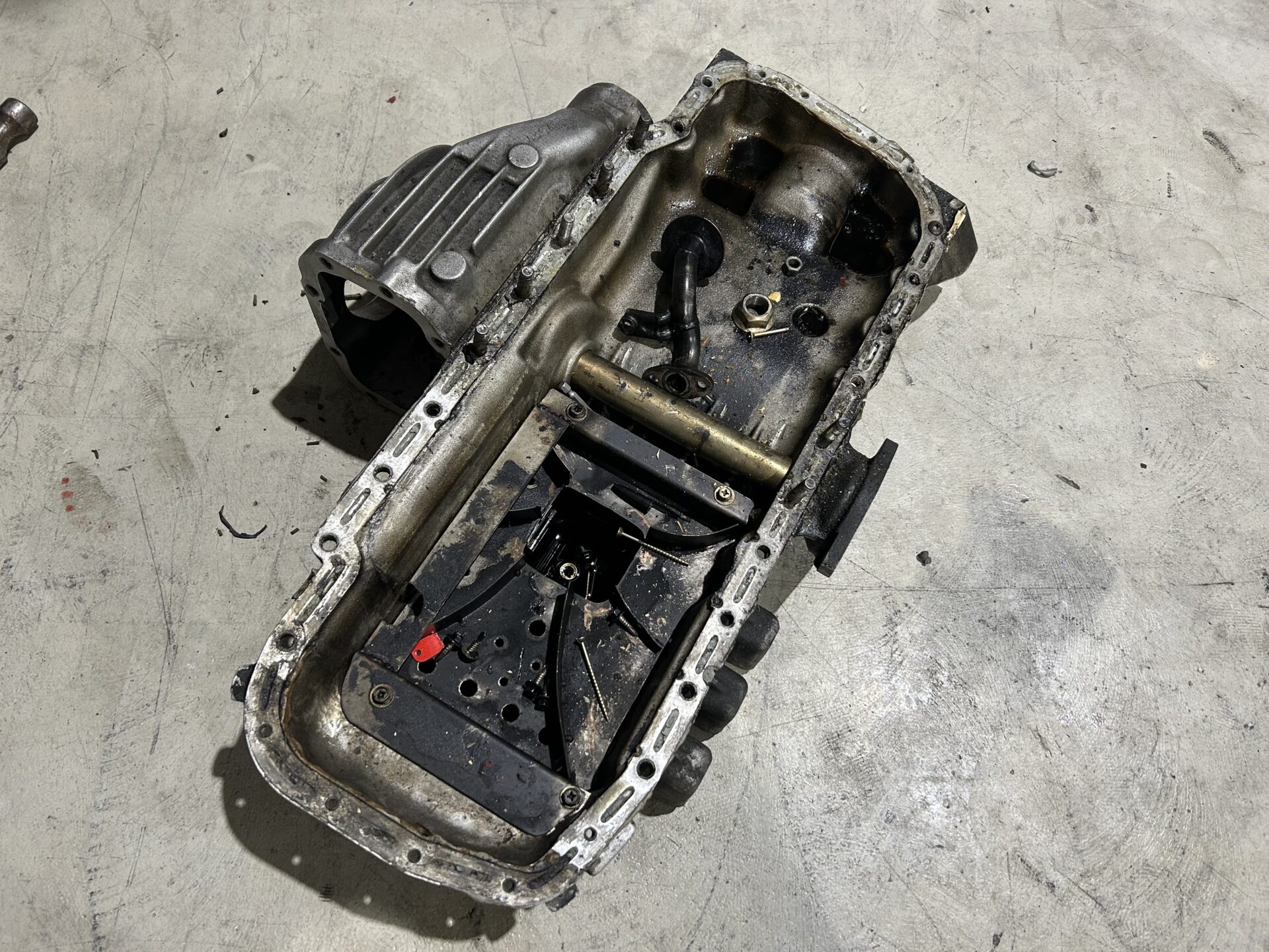 R33 GTR Standard Bare Sump - JDM Garage Australia