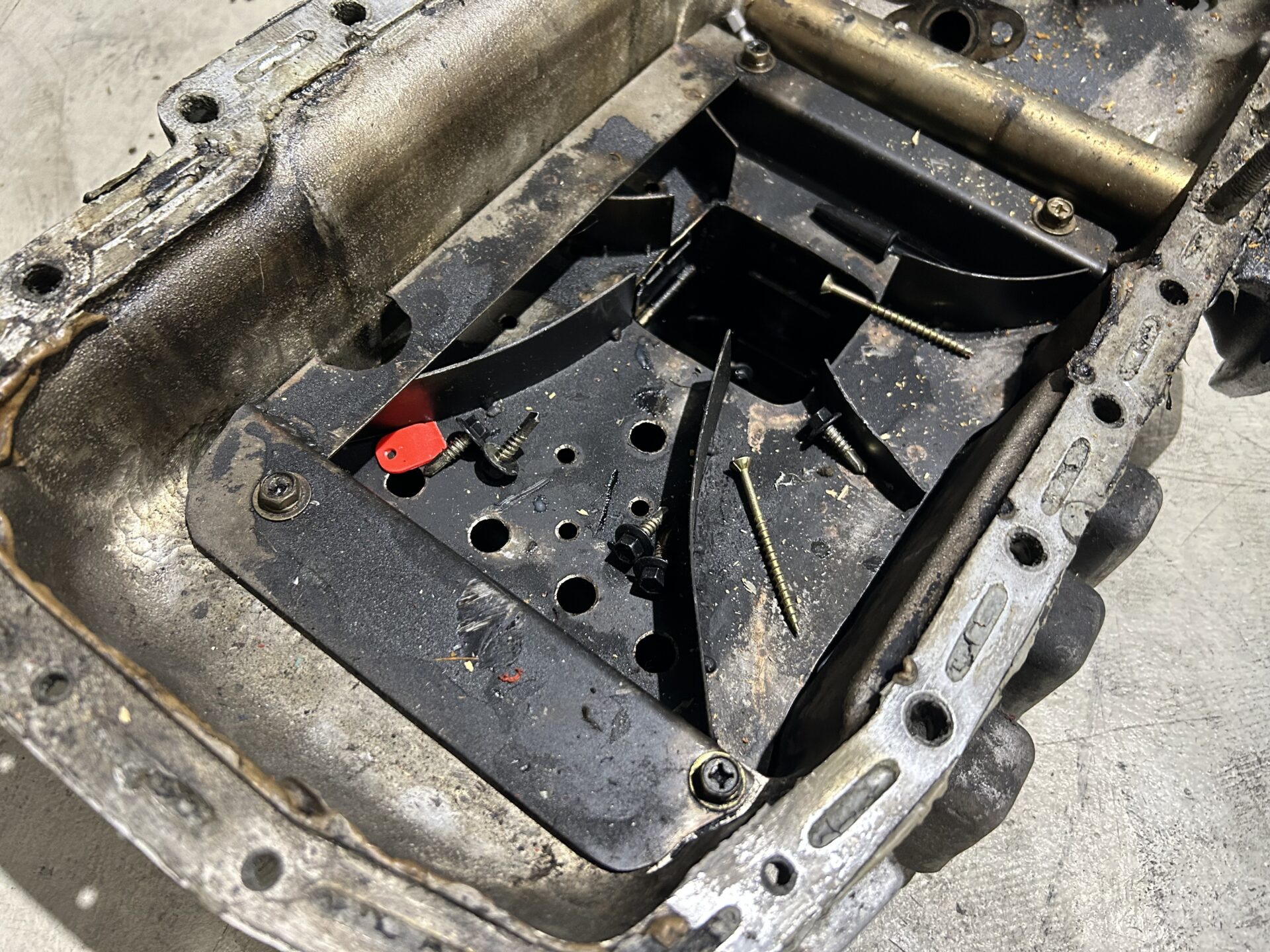 R33 GTR Standard Bare Sump - JDM Garage Australia