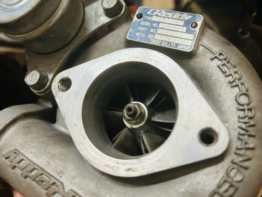 Greddy T517Z Turbo Kit with R34 GTR Dump Pipes RB26 - JDM Garage Australia