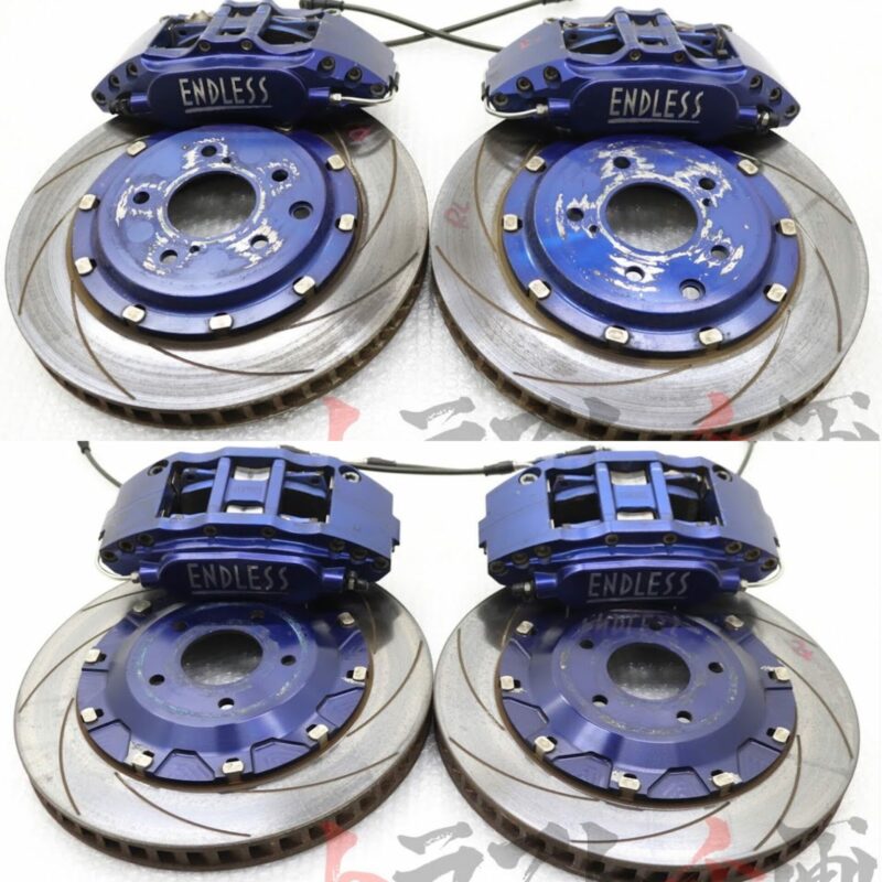 Endless Brake Kit 6 and 4 Pot R32 R33 GTR - JDM Garage Australia
