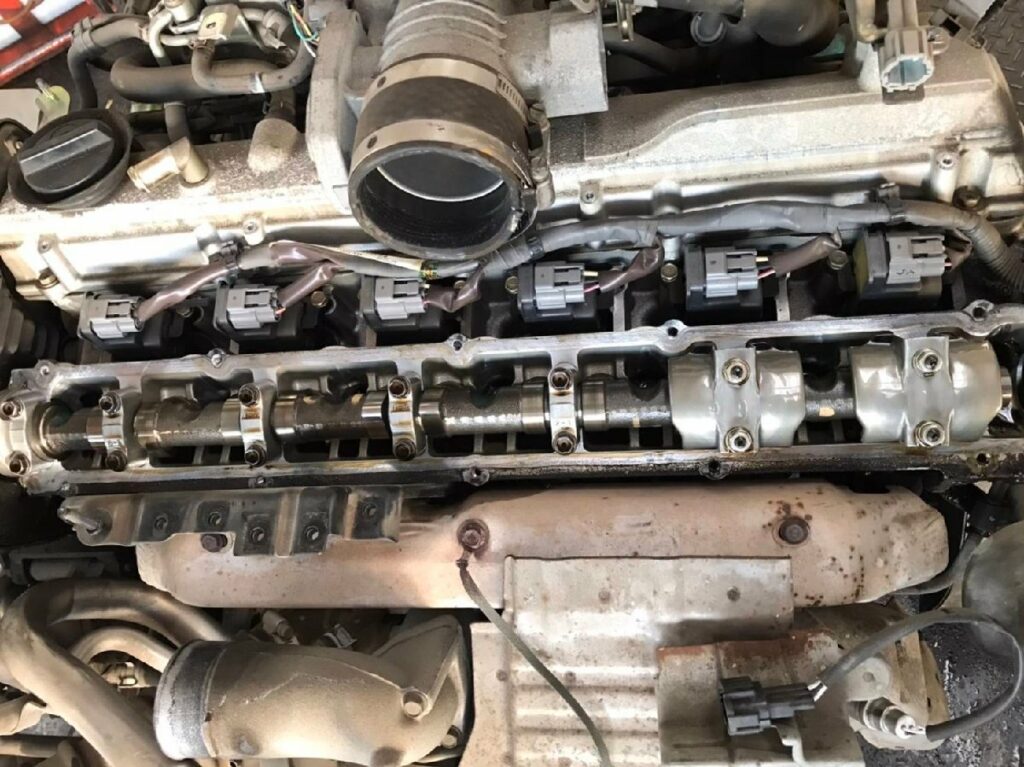 RB25DET Neo Complete Engine AWD - JDM Garage Australia