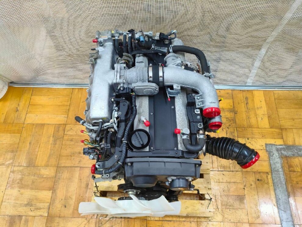 RB25DET Neo Complete Engine AWD - JDM Garage Australia