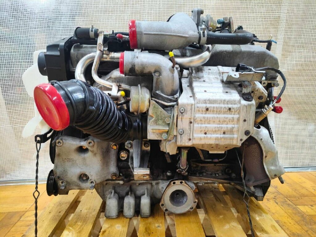 RB25DET Neo Complete Engine AWD - JDM Garage Australia