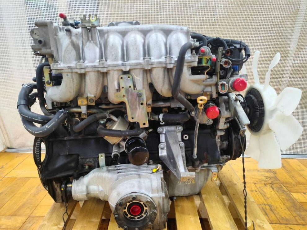 RB25DET Neo Complete Engine AWD - JDM Garage Australia
