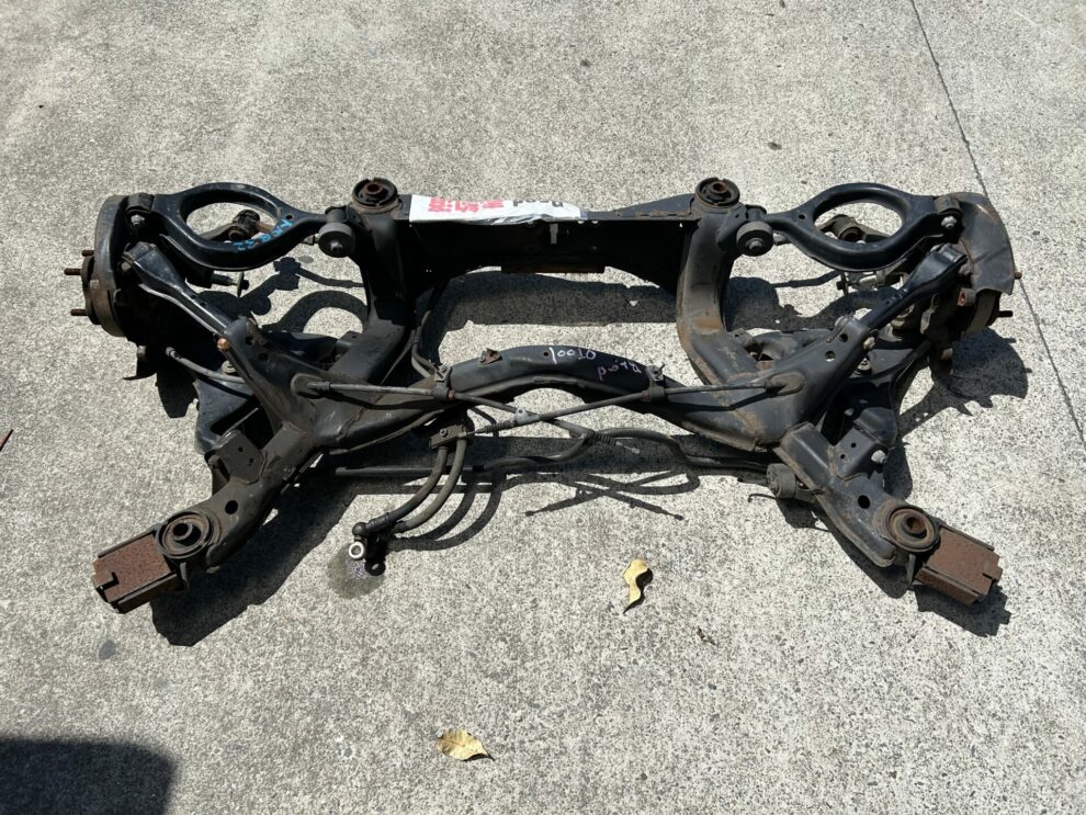 R32 GTST Rear Subframe 5 Stud - JDM Garage Australia