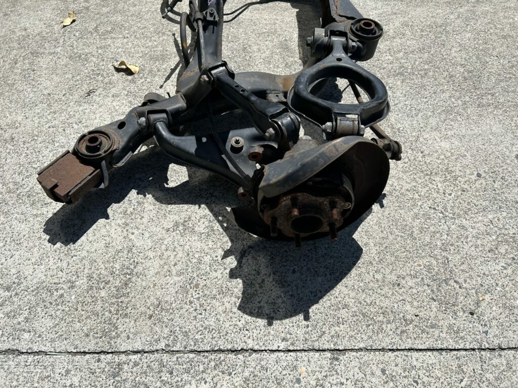 R32 GTST Rear Subframe 5 Stud - JDM Garage Australia
