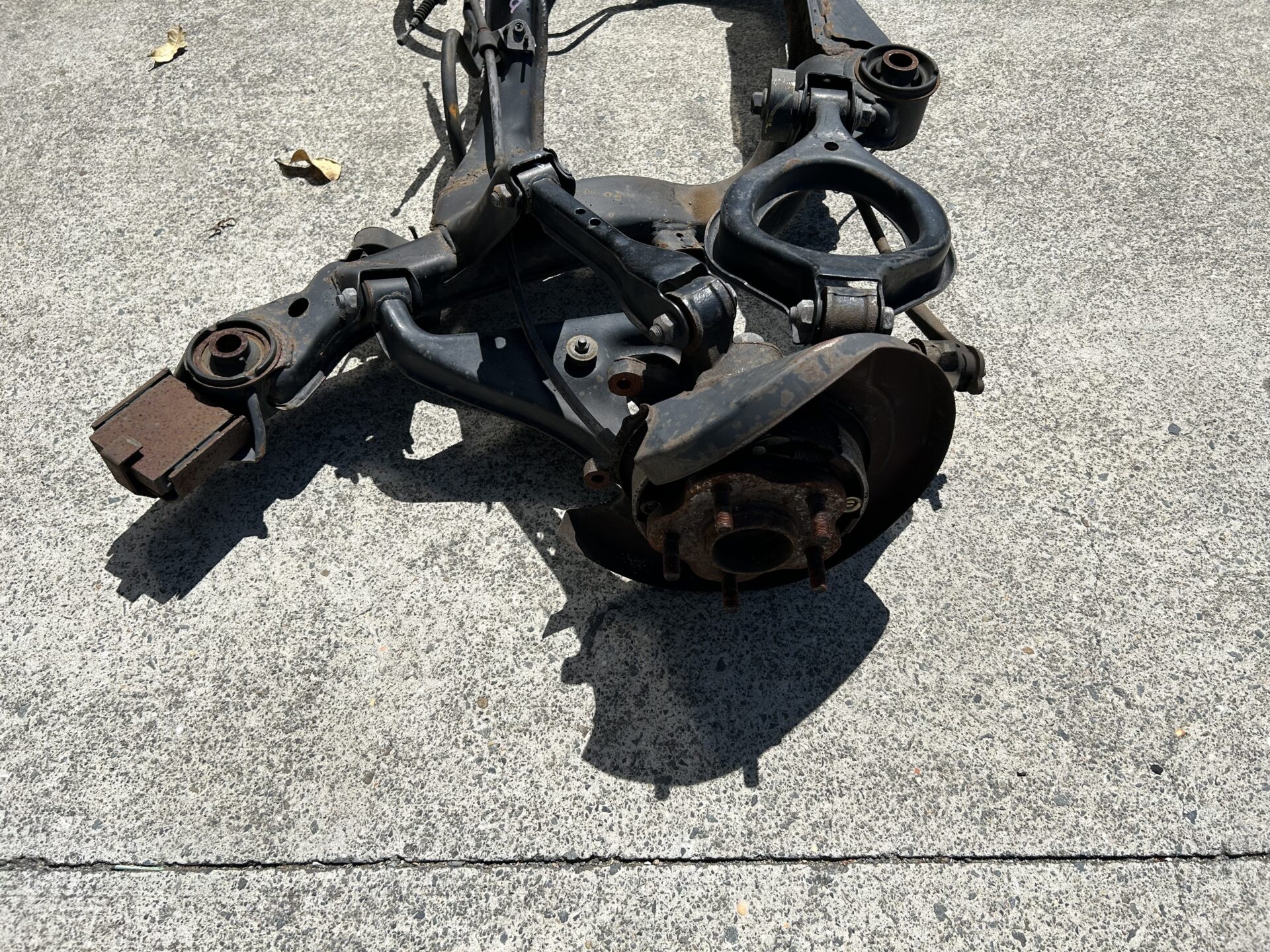 R32 GTST Rear Subframe 5 Stud - JDM Garage Australia