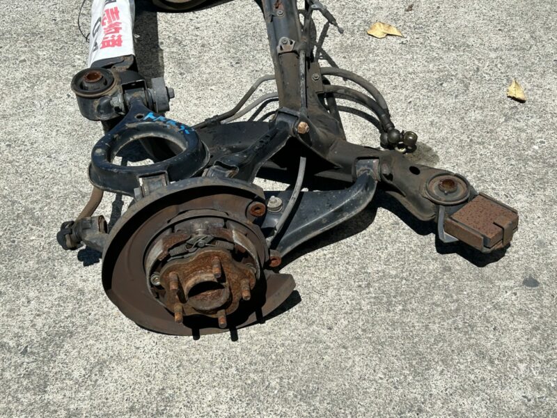 R32 GTST Rear Subframe 5 Stud - JDM Garage Australia