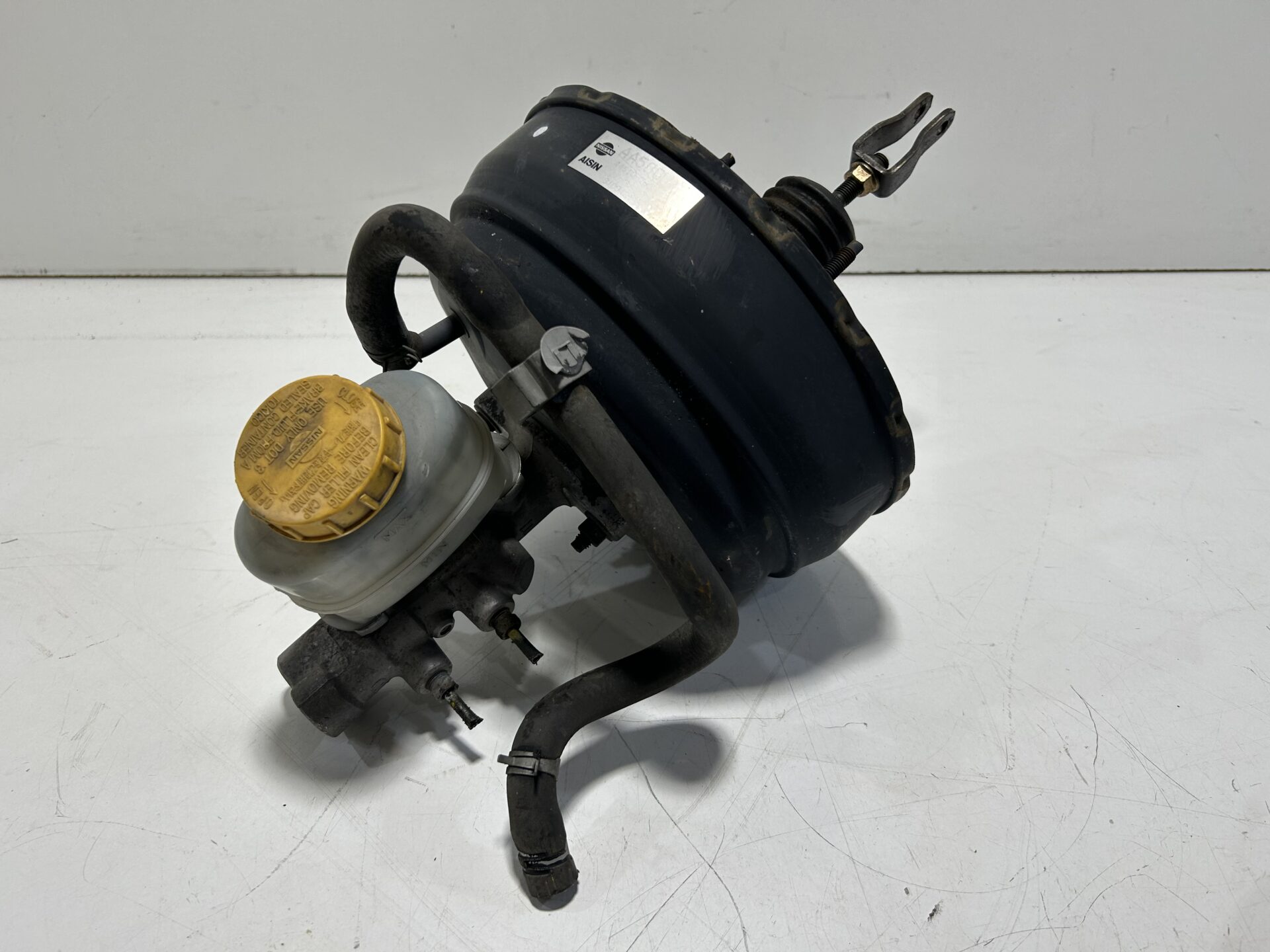 R34 GTT Brake Master Cylinder and Booster BM50 - JDM Garage Australia