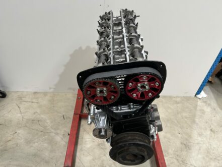 RB26 Tomei Forged Built Engine - JDM Garage Australia