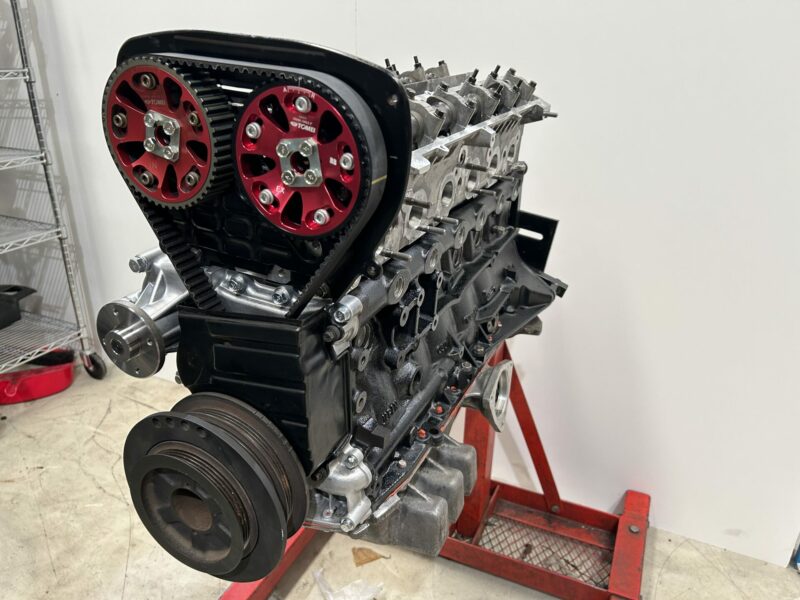 RB26 Tomei Forged Built Engine - JDM Garage Australia