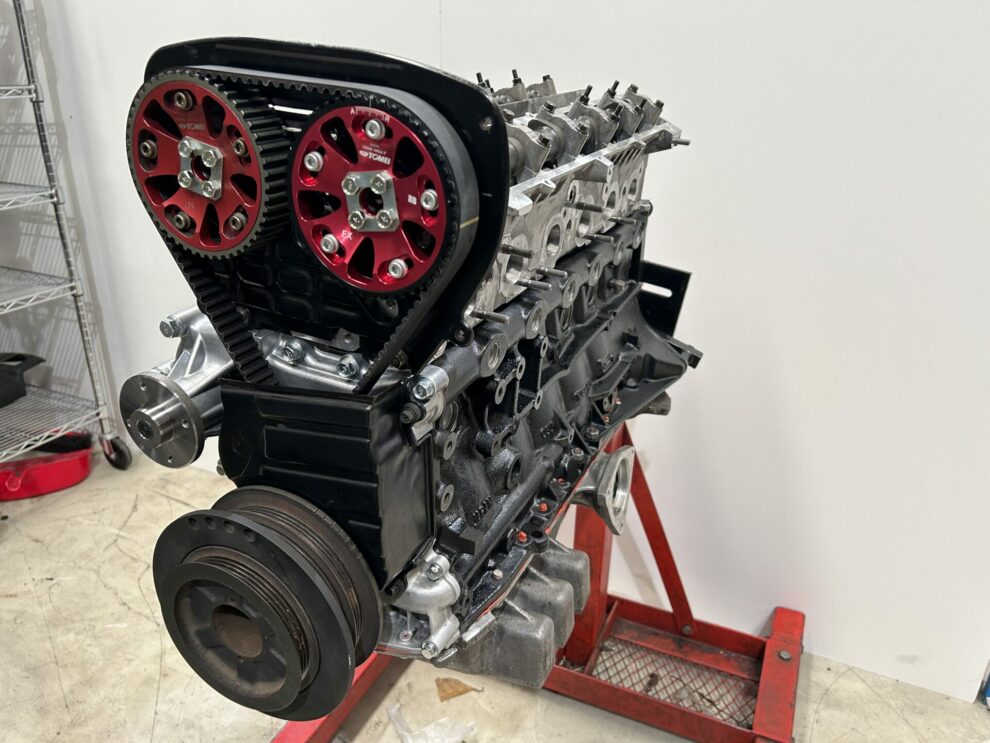 RB26 Tomei Forged Built Engine - JDM Garage Australia