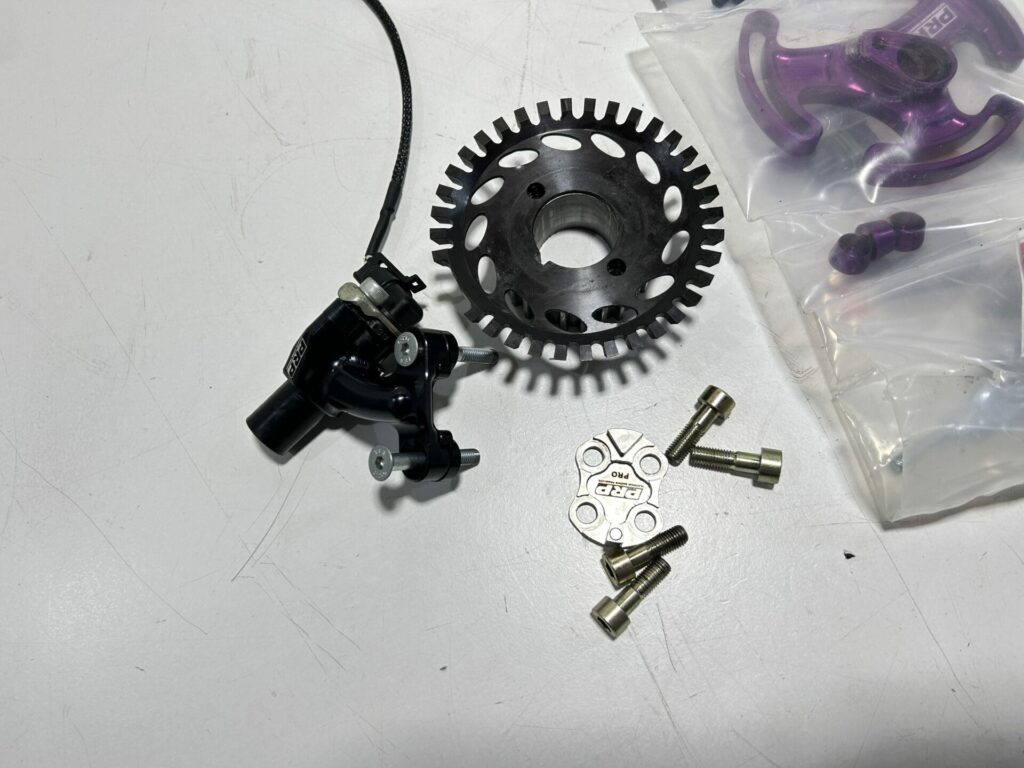 PRP Pro Series Full Trigger Kit RB - JDM Garage Australia