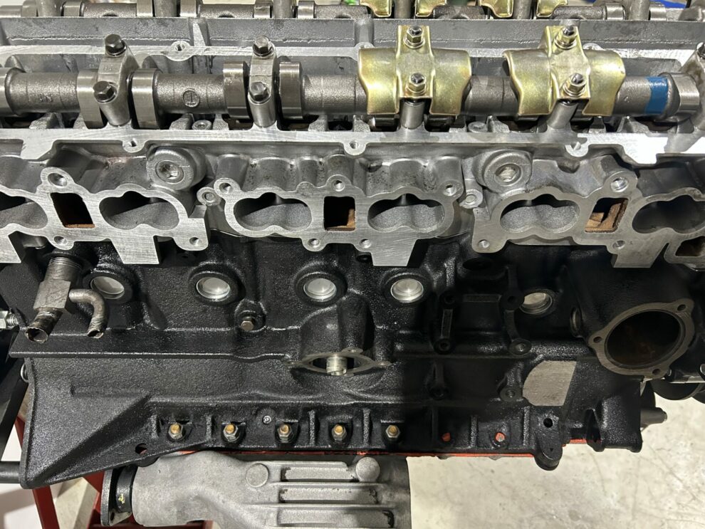 RB26 Forged Built Engine GTR - JDM Garage Australia