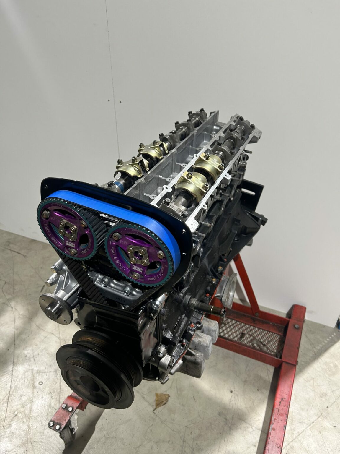 RB26 Forged Built Engine GTR - JDM Garage Australia