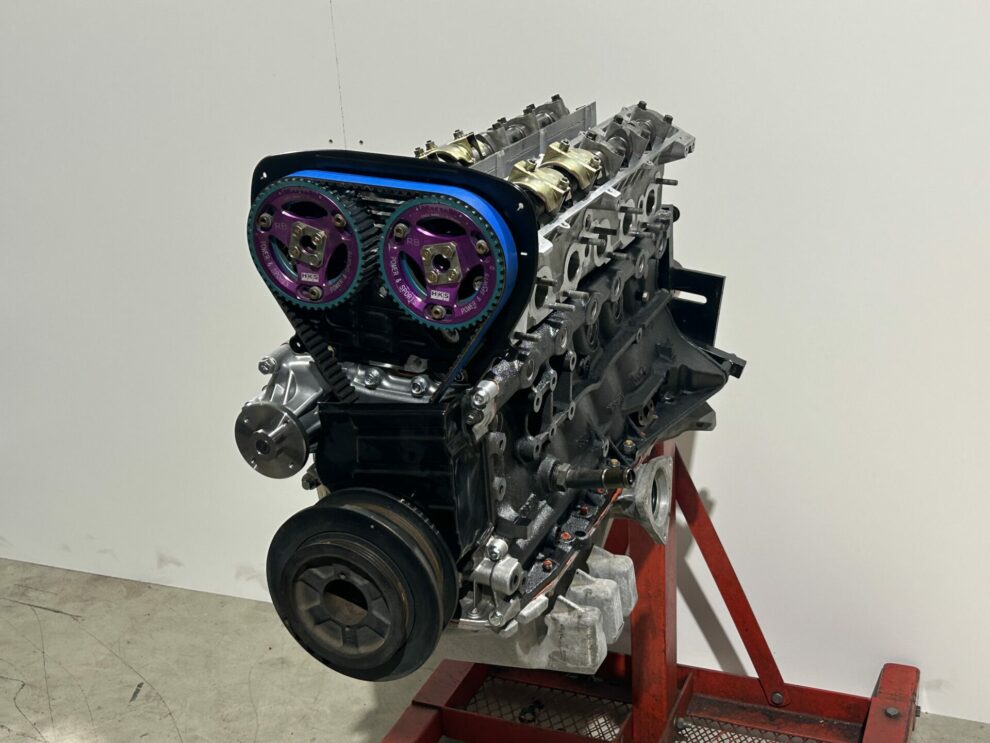 RB26 Forged Built Engine GTR - JDM Garage Australia