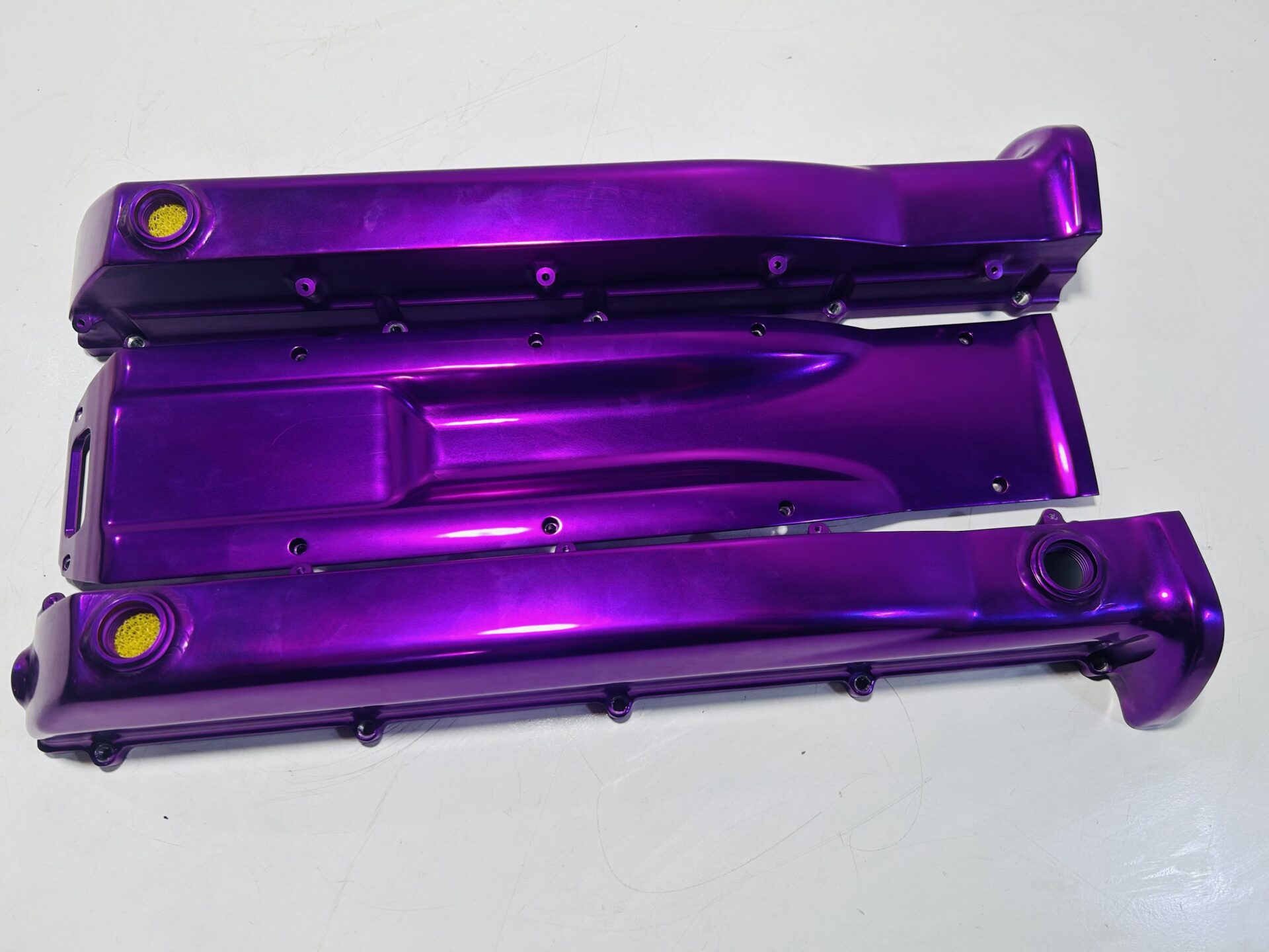 CPC Billet Engine Covers RB28 RB26 - JDM Garage Australia
