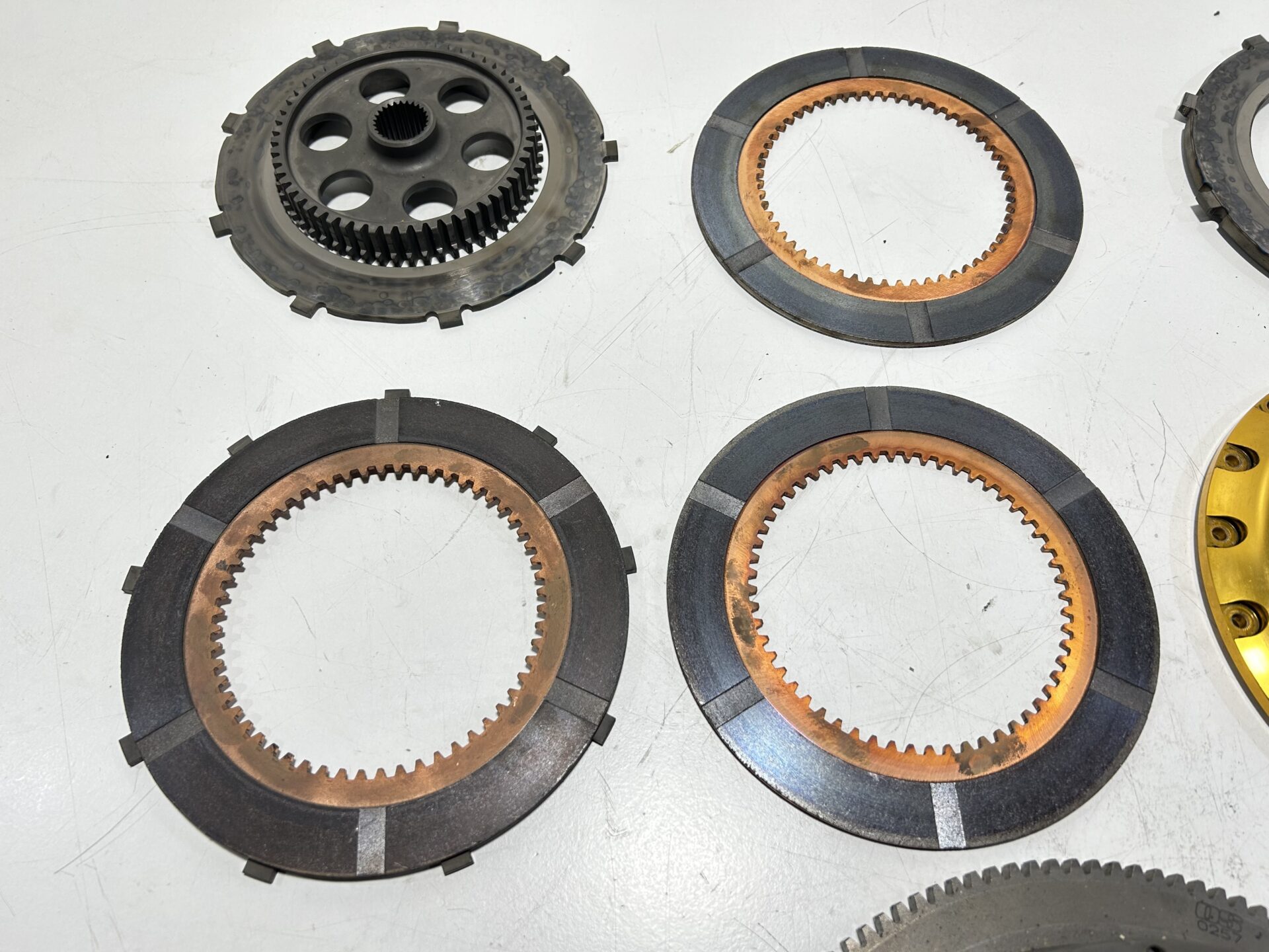 OS Giken R3C Triple Plate Clutch 26 Spline GTR - JDM Garage Australia