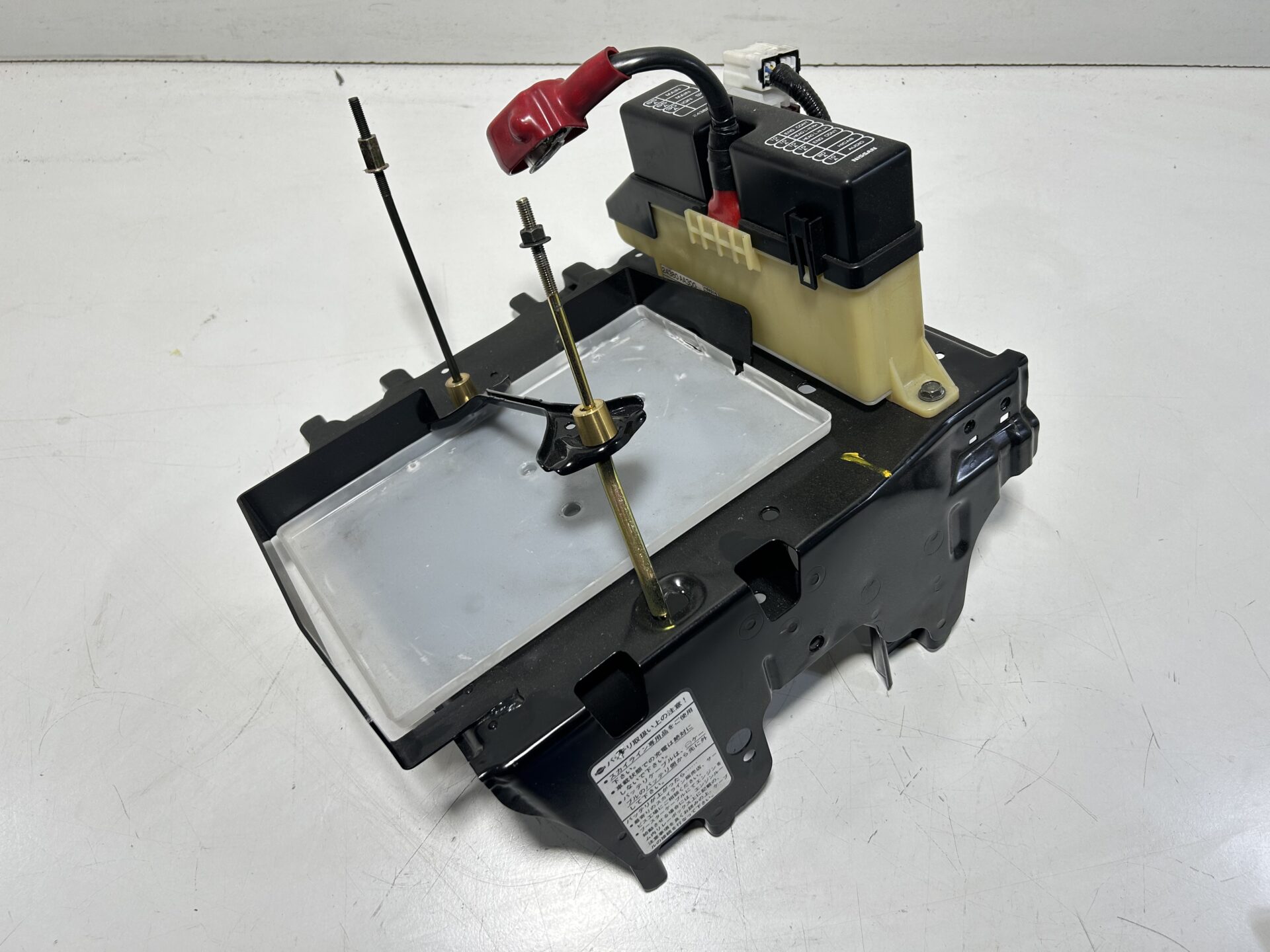 R34 GTR Battery Tray and Fuse box - JDM Garage Australia