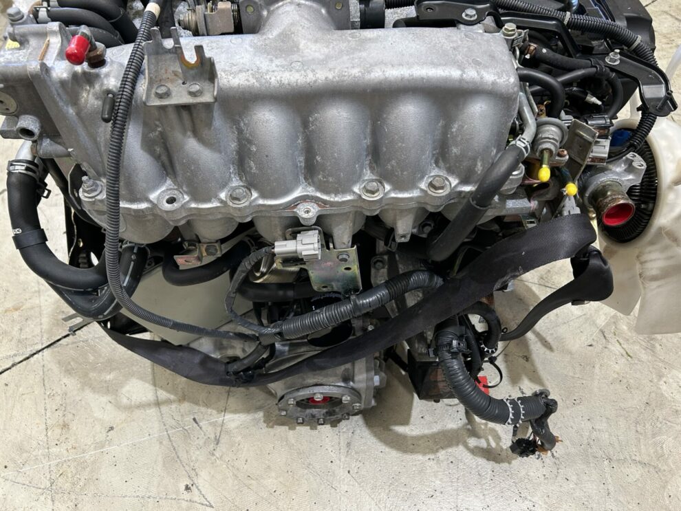 RB25DET Neo Complete Engine AWD - JDM Garage Australia