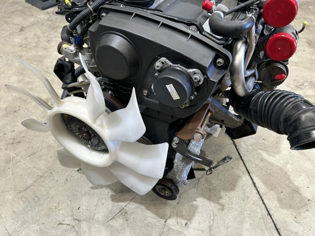 RB25DET Neo Complete Engine AWD - JDM Garage Australia