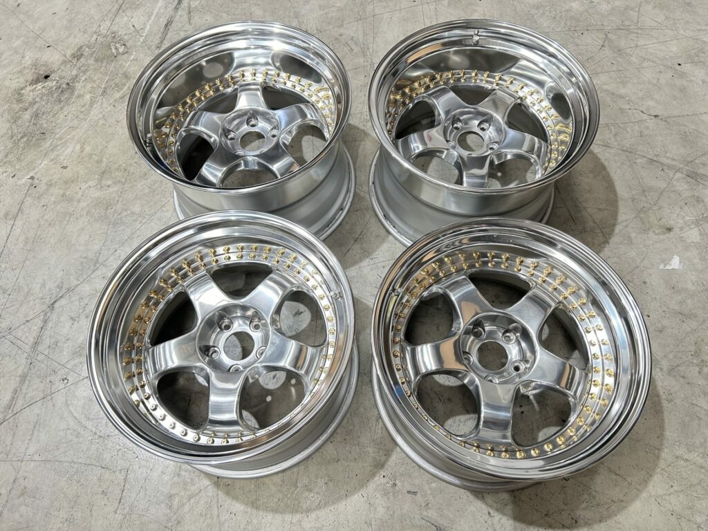 Work Meister S1 3P Wheels 19 Inch - JDM Garage Australia
