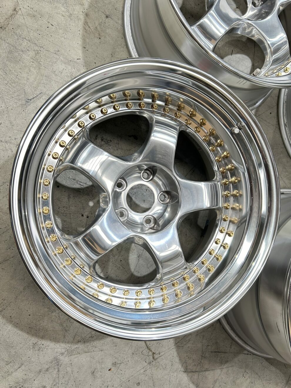 Work Meister S1 3P Wheels 19 Inch - JDM Garage Australia