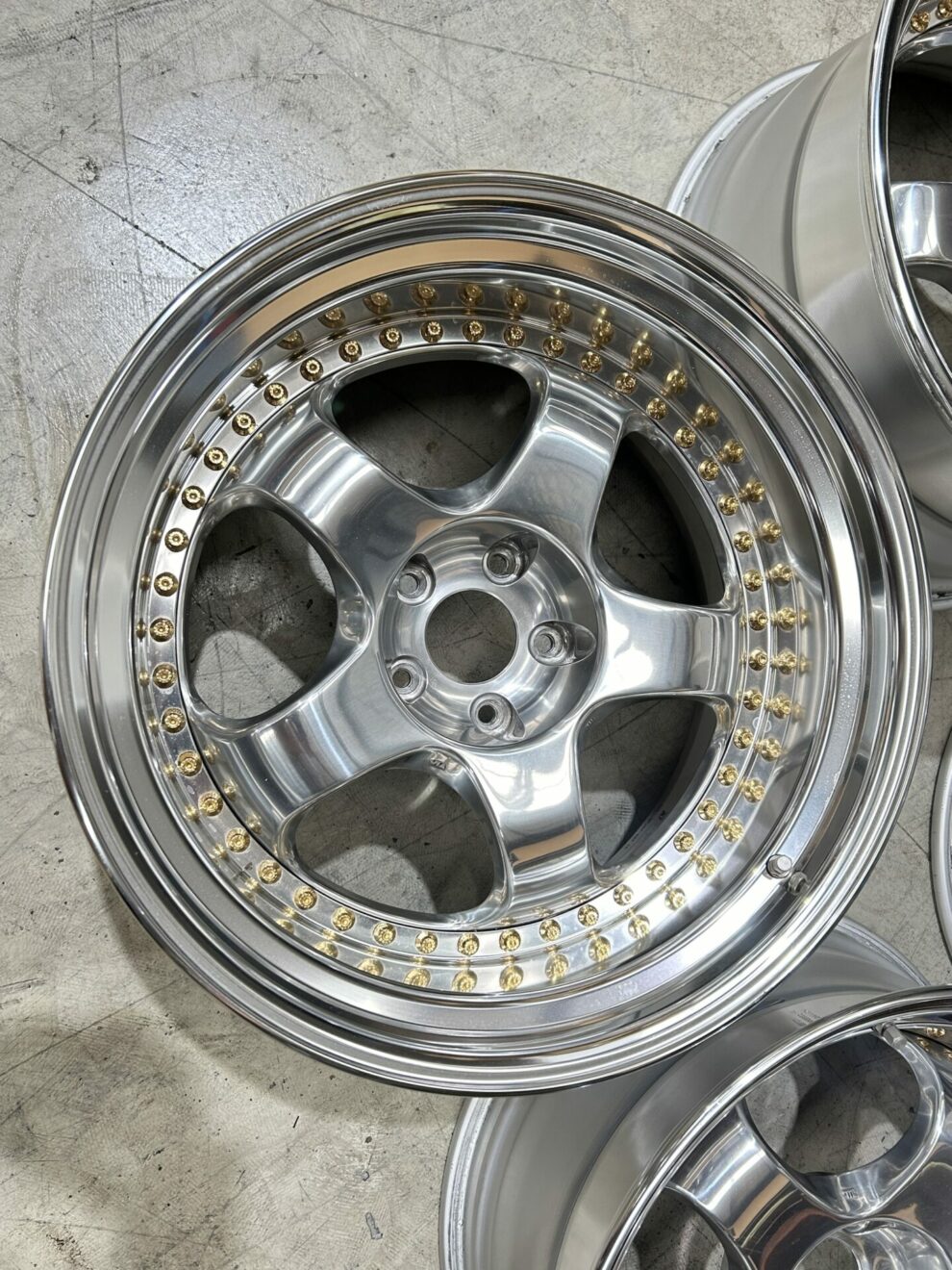 Work Meister S1 3P Wheels 19 Inch - JDM Garage Australia