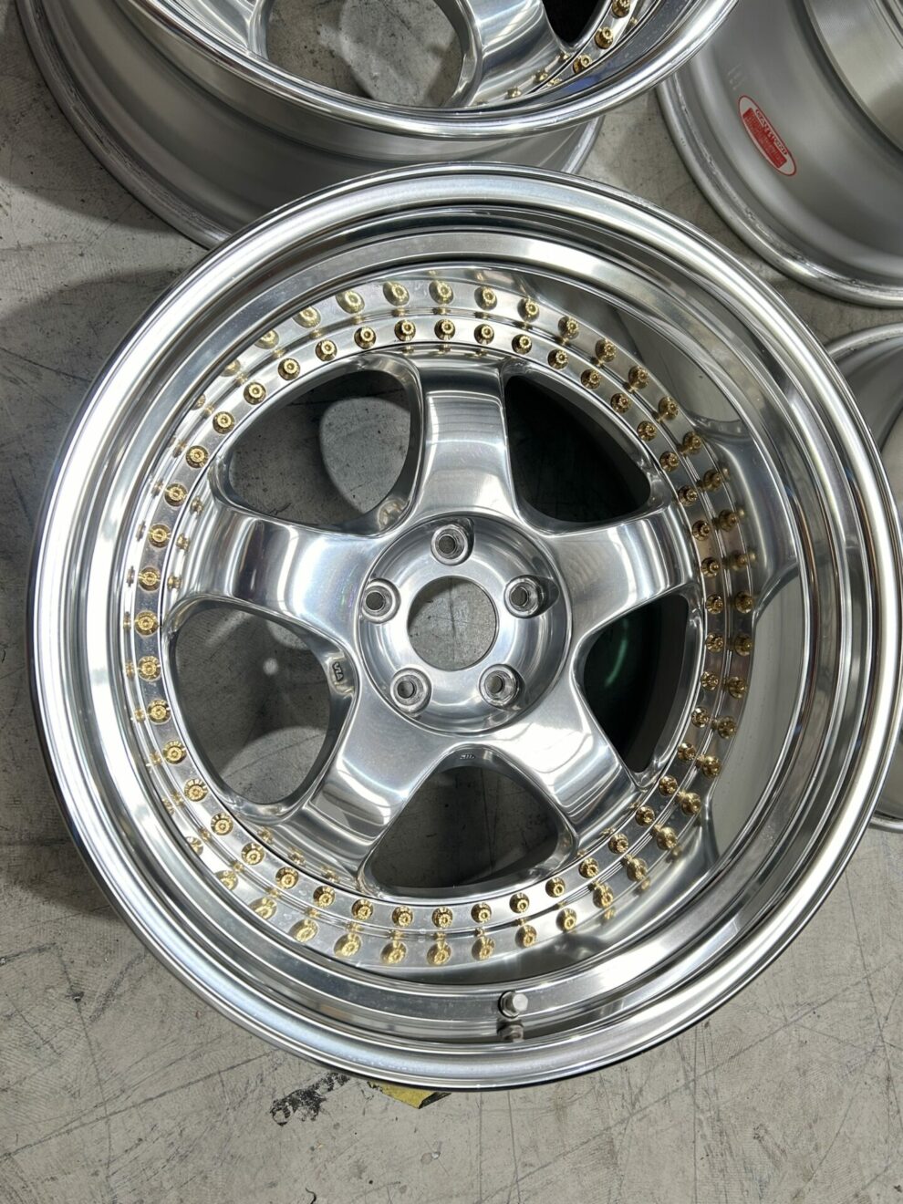 Work Meister S1 3P Wheels 19 Inch - JDM Garage Australia