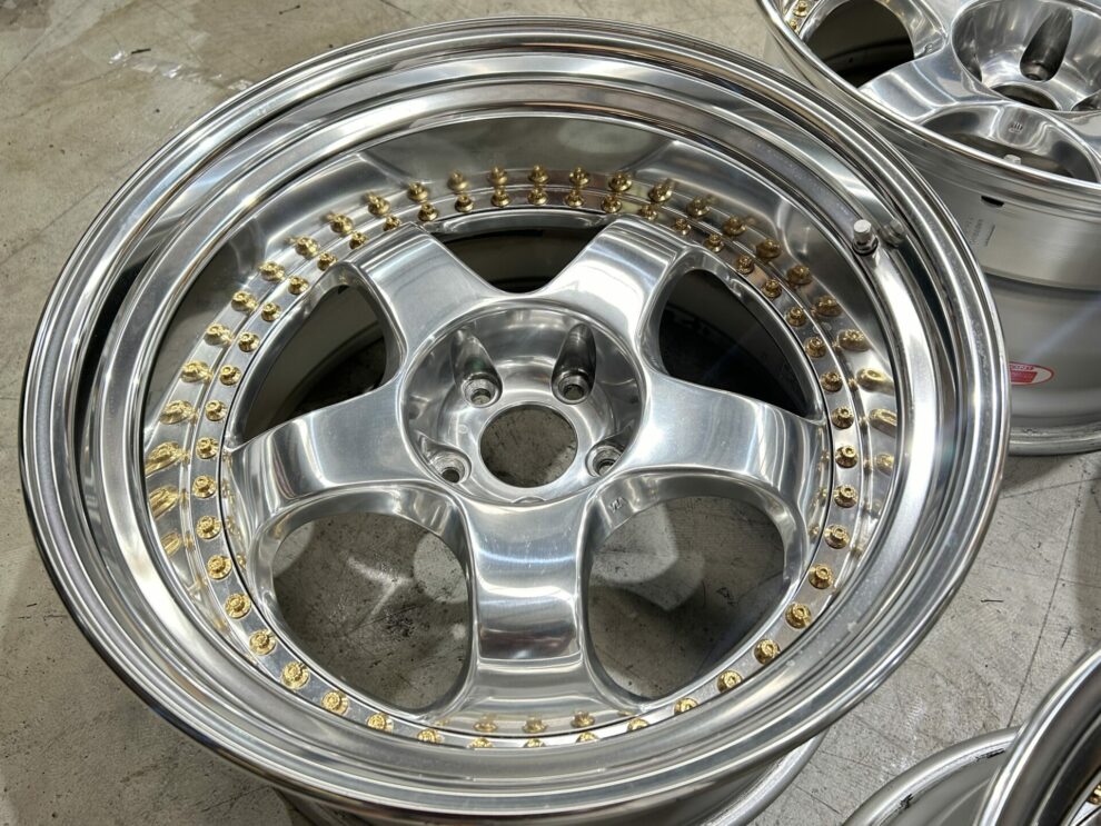 Work Meister S1 3P Wheels 19 Inch - JDM Garage Australia