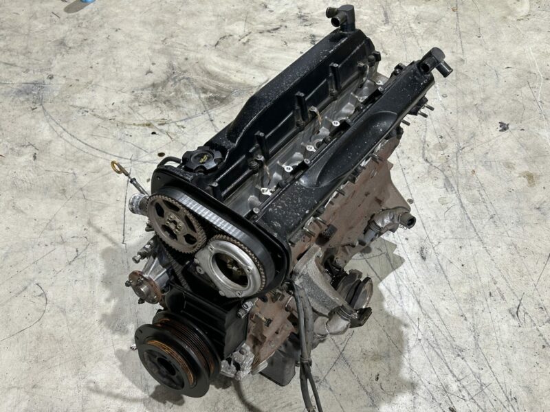 RB26 N1 Engine 24U R33 GTR - JDM Garage Australia