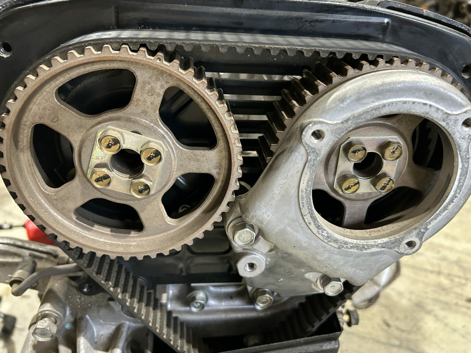 RB26 N1 Engine 24U R33 GTR - JDM Garage Australia