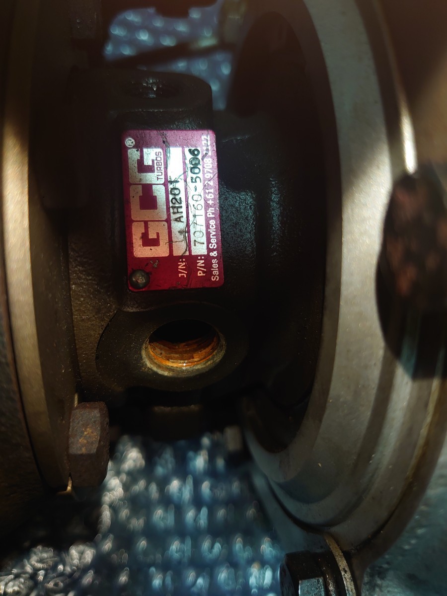 Garrett GT2860-5 Turbochargers RB26 - JDM Garage Australia