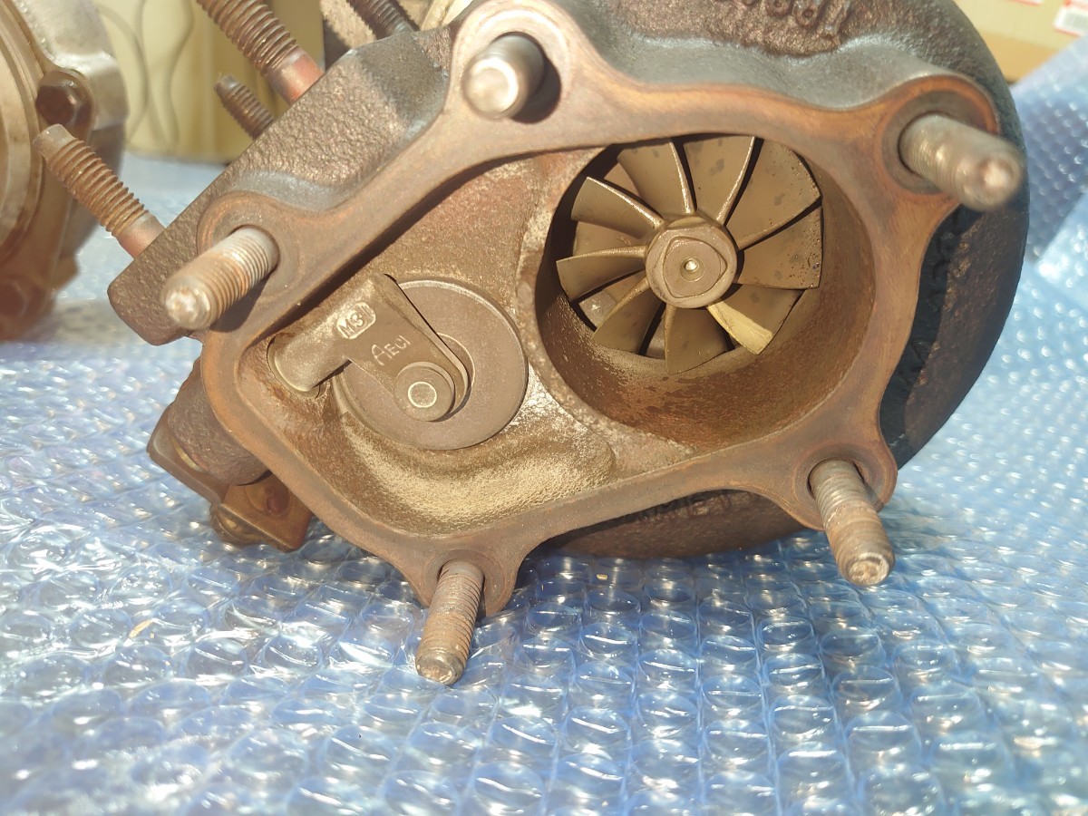 Garrett GT2860-5 Turbochargers RB26 - JDM Garage Australia